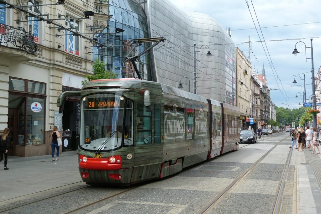 Katowice urban area, Poland City Break: Best Areas, Day Trips & Budget ...